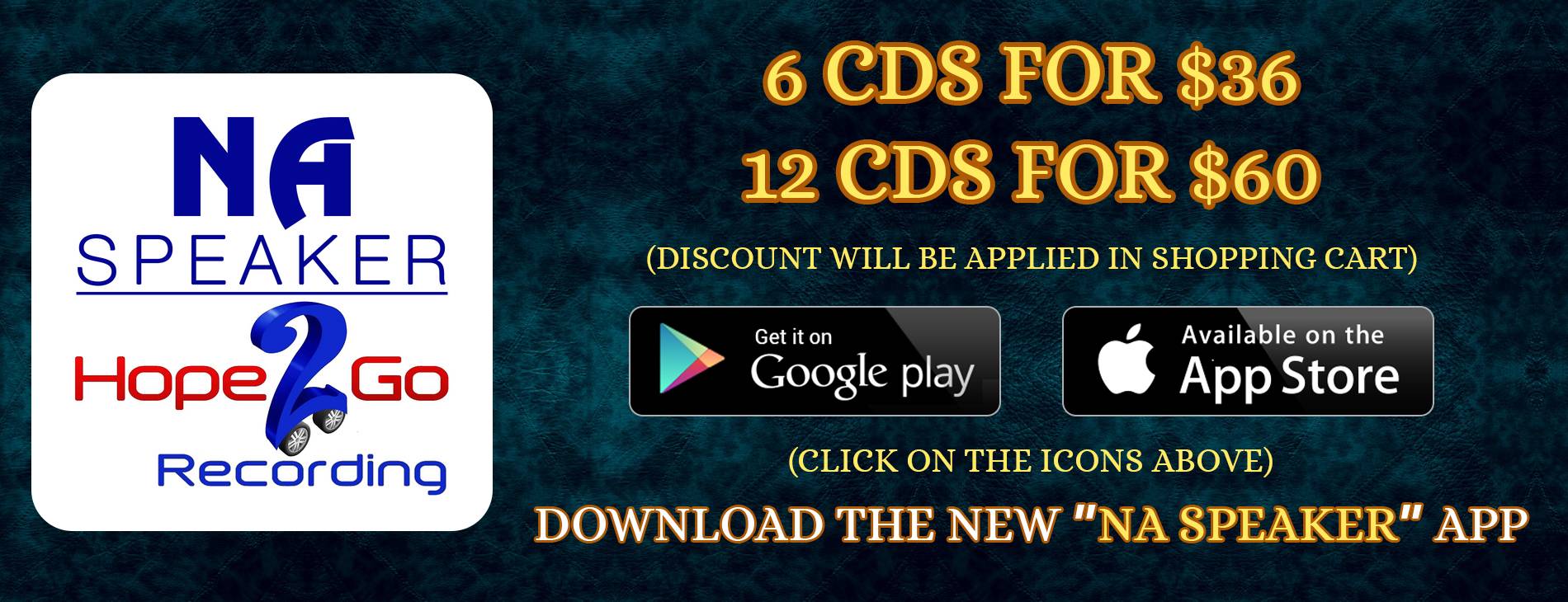 Home page [na-speaker.com]